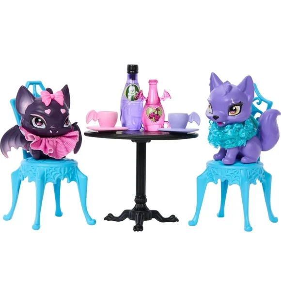 All Monster High Pets